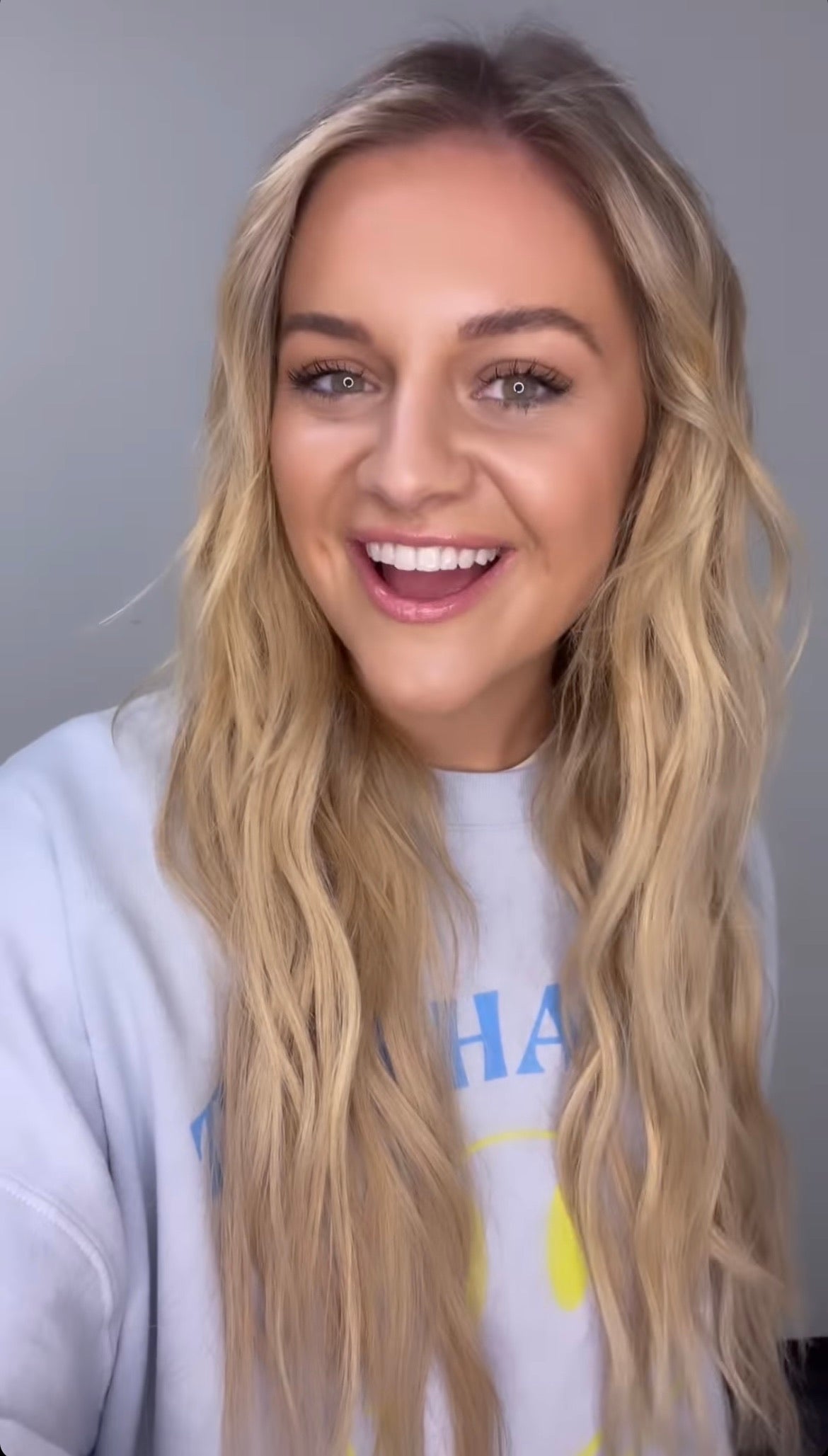 As seen on Kelsea Ballerini – The Happy Social Club